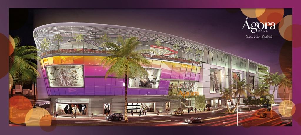 @AgoramallRD anuncia su preapertura para Julio, eso es casi ya ...